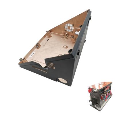 중국 전도성 코팅과 의료 기기 부분을 위한 주문 제작된 플라스틱 사출 몰딩 서비스 판매용