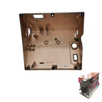 China Custom ABS Plastic Injection Molded Parts Precision ±0.01mm ISO9001 for sale