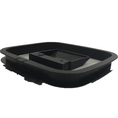 중국 단 하나 구멍 PA66 플라스틱 사출 성형은 모래 분사를 분해합니다 판매용