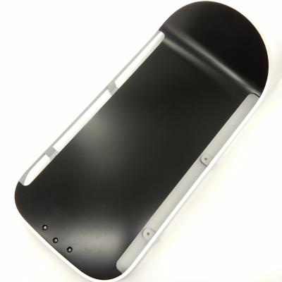 China ISO 9001 Inspection Standard Custom Plastic Parts ABS Material Display for sale