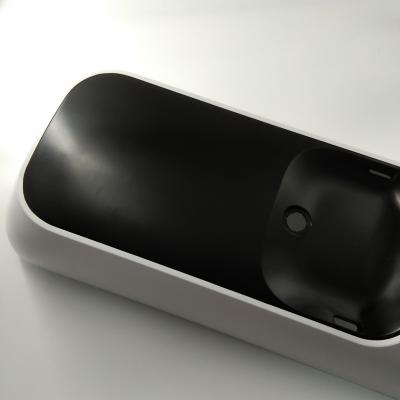 China Peças plásticas personalizadas da modelação por injeção do ABS com pintura de superfície terminado à venda