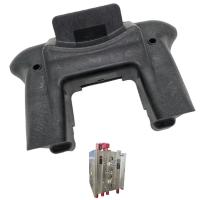 China Injection Cap Structural Foam Mold Molding Insert Moulding Maker Texture Surface for sale