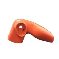 China Custom Plastic Injection Molding Parts HASCO Standard ISO9001 Custom Sizes for sale