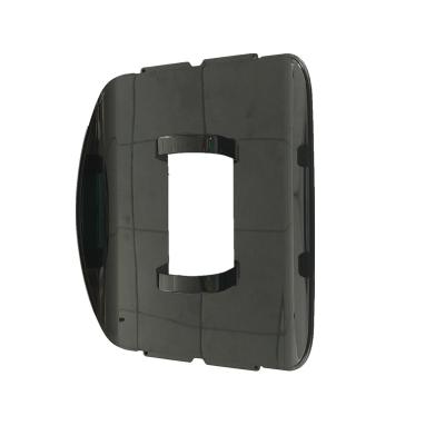 Китай Продукты изготовленной на заказ ручки красного цвета промышленные пластиковые продается