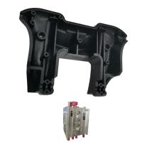 China Custom Plastic Structural Foam Molding Part Single Multi Cavity ABS PP PC for sale