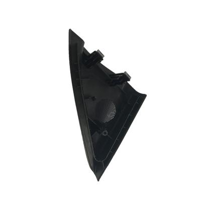 China Custom Product Speaker Cover Housing As Injection Mold Plastic Component for sale