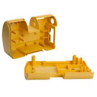 China Custom ABS Injection Molding Tooling with Single or Multi Cavity Cold Hot Runner for sale