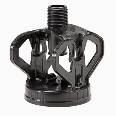 Chine Le bâti de usinage de fraisage de polissage fait sur commande d'injection a fait par l'ABS avec cavité simple/multi à vendre