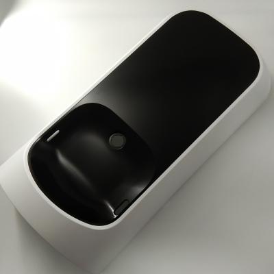 Китай Изготовленные на заказ части прессформы впрыски HDPE POM PVC PP ABS для пластиковой крышки продается