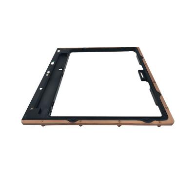 Chine Accessoires en plastique d'injection faite sur commande de prototype avec coureur froid/chaud à vendre