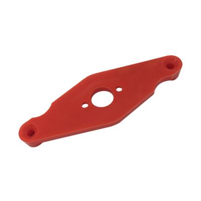 Китай Части частей индивидуального обслуживания пластиковые обрабатывая пластиковые продается