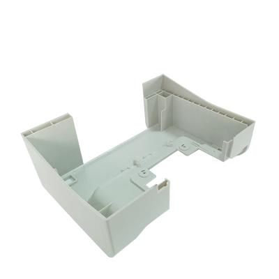 China ODM Plastic Injection Molding Parts Electric Processing Triangle Reflector Micro Tpu Brass Stainless Exhaust Fan Mold for sale