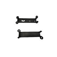 China Custom Plastic Injection Molding Parts PP ABS PC PA66 with ISO9001 0.005mm Tolerance for sale