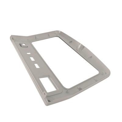 Chine L'écart-type en plastique Moldbase de pièces de moulage par injection d'ODM a fait parties en plastique pour l'industrie à vendre