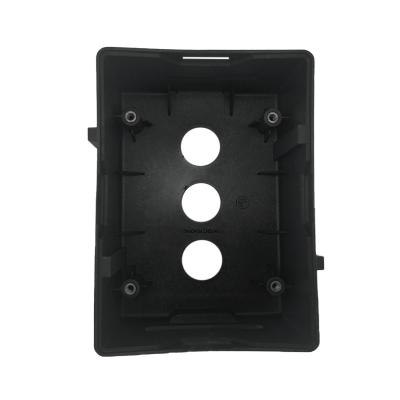 Китай Изготовленные на заказ части машины анодировали алюминиевые кольца скачки с воротами края продается