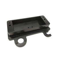 China Custom Plastic Parts Manufacturing CNC Machining Prototype Injection Molding Service for sale