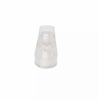 中国 ISO9001磨く質のサンドブラスティングを用いるプラスチック射出成形の部品 販売のため