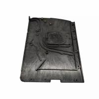 China Plastic Injection Mold ABS Shell Cover Structural Foam Molding Mould Maker ISO9001 for sale