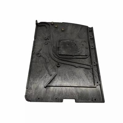 Китай Пластиковое оборудование для инъекций ABS Shell Cover Конструкционная пена для литья под давлением Производитель пресс-форм продается