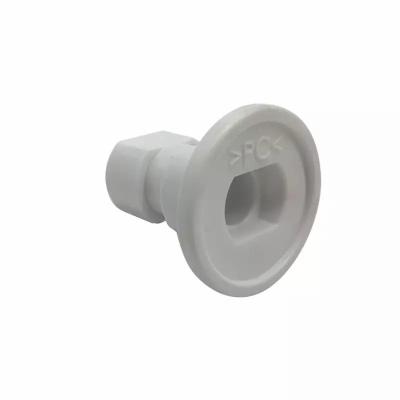 Китай Подгоняйте части инжекционного метода литья ПК PE PVC PP пластиковые с полируя Sandblasting текстуры продается