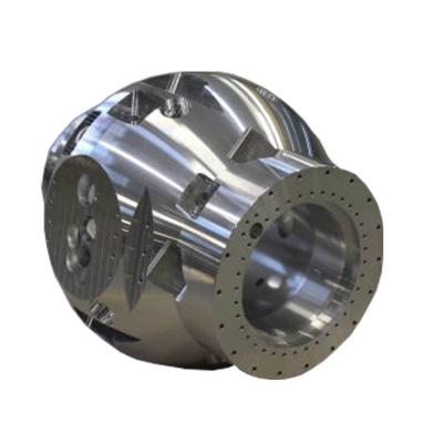 China Custom Accurate CNC Machining Service Stainless Steel Parts for sale