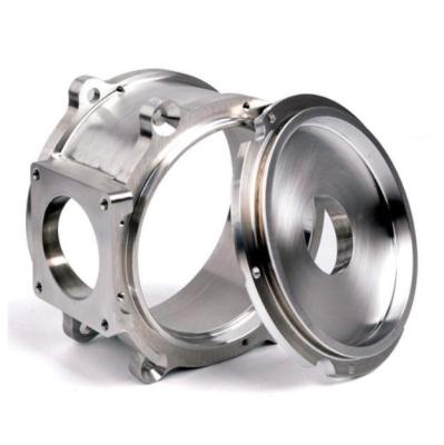 China 0.005mm Machining Accuracy Stainless Steel Parts For Automotive  ISO 9001 for sale