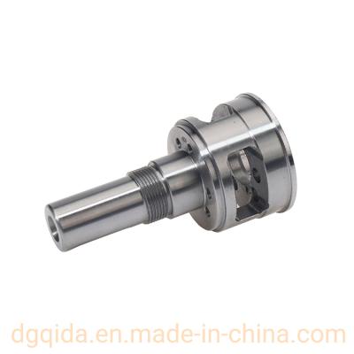 China OEM Anodizing CNC Machining Parts In ±0.01mm Tolerance With Short Lead Time for sale
