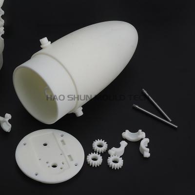 China High Scalability 3D Printing Rapid Prototyping In Resin for sale
