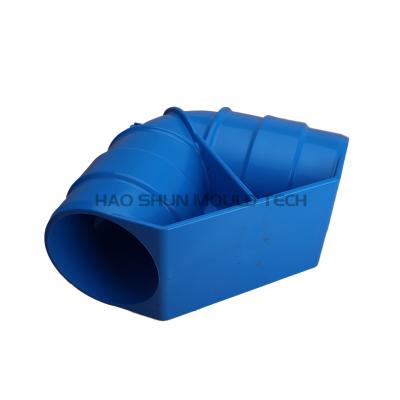 China Custom PVC Plastic Injection Molding Tube For Automotive for sale