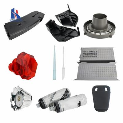 중국 Highly Accurate Plastic Injection Molding Parts As Per Drawing 판매용