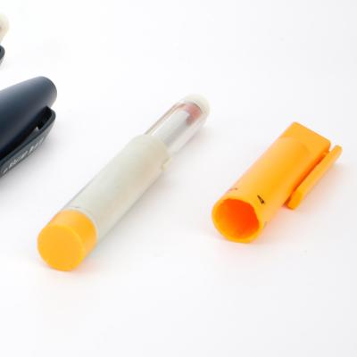 China Professional Plastic Injection Molding Service for Customized Insulin Pen for sale