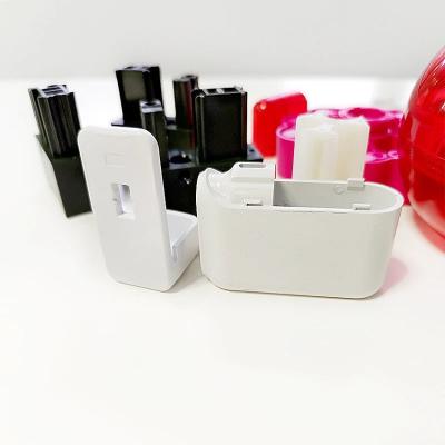 중국 Customized Logo ABS Nylon Injection Molding Parts in Various Shapes and Colors 판매용