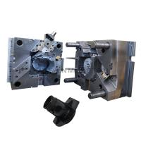 China Custom Plastic Model Toolmaking Services Pin Point Gate Method 10K-1000K Mold Life for sale