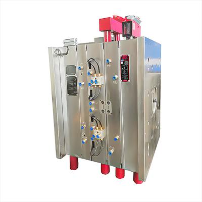 Cina Steel Custom Cold Runner Injection Mold Making Service with 10K~1000K Mold Life in vendita