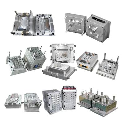 China Custom Polishing Injection Molding Parts with Custom Logo for Diverse Applications en venta