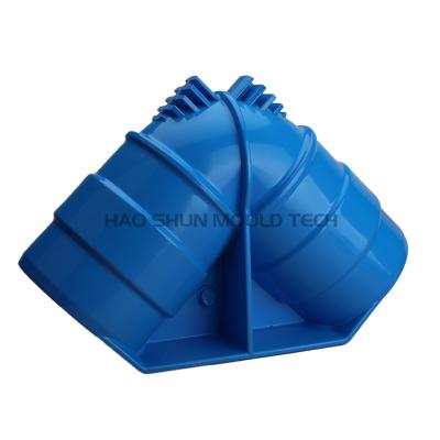 China Custom Polishing Injection Molding Parts with Custom Logo for Diverse Applications en venta
