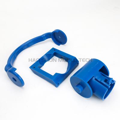 China Custom Polishing Injection Molding Parts with Custom Logo for Diverse Applications en venta