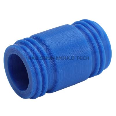 China Custom Polishing Injection Molding Parts with Custom Logo for Diverse Applications en venta