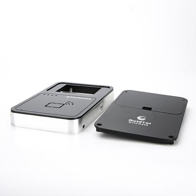 Китай Custom Surface Finish Injection Molding Parts with Logo ISO9001 Certified продается