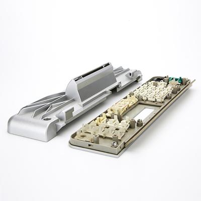 Китай OEM Injection Molded Plastic Parts for Household Applications продается