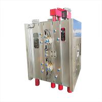 China Custom Injection Rapid Prototype Mold for Clear Acrylic Parts P20 Steel for sale