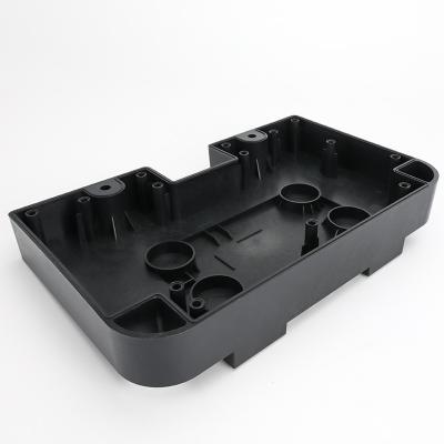 중국 Precision Plastic Injection Molded Components for Various Industries 판매용