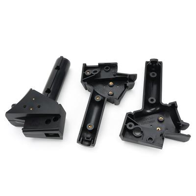 Китай Customized Plastic Injection Molding Parts with Surface Finish Options Per ISO9001 Certified продается
