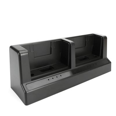 Китай Precision Plastic Injection Molded Parts with MT11020 Texture Finish in ISO9001 Certified продается