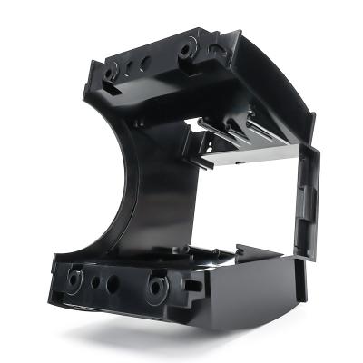 中国 Custom Nylon plastic injection molding part with .STEP 3D Drawings 販売のため