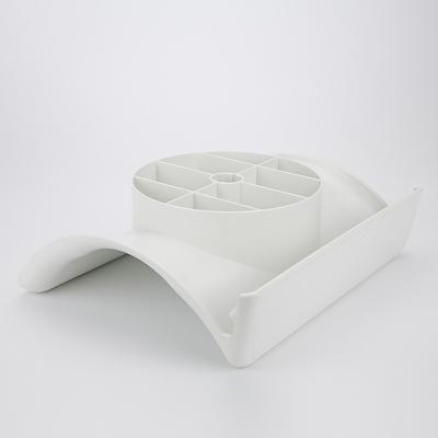 중국 Customized Plastic Injection Molding Molded Parts with ISO9001 Certified 판매용