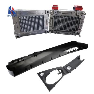 중국 Custom Plastic Injection Molding Parts for Automotive Industry 판매용