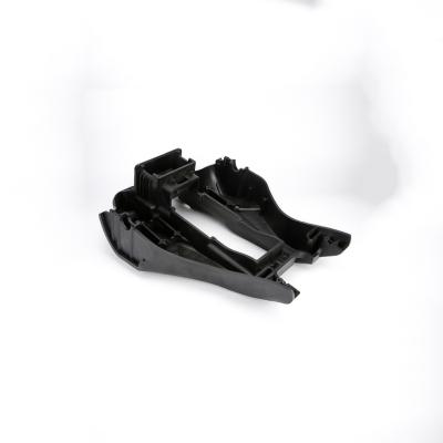 China Customized P20 Structural Foam Injection Moulding  Black 0.1mm Polypropylene Automotive Parts for sale