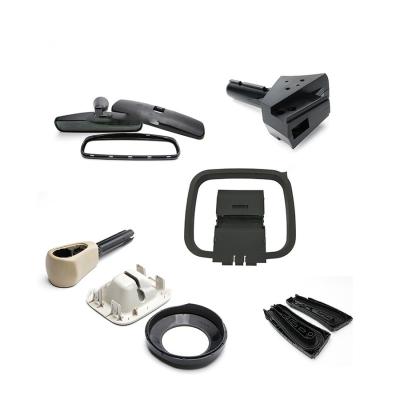 China ISO9001 Certified Plastic Injection Molding Part for Automotive Components Production for sale