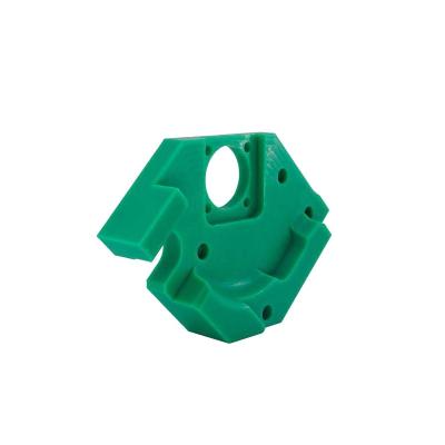 China Precision Polishing Plastic Injection Molding Part with Critical Tolerance of ±0.05mm and Surface Finish for sale